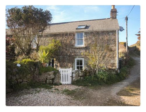 Beautiful Rose Cottage, St Just (ενημερωμένες τιμές για το 2026)