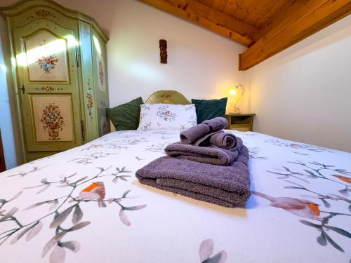 Casa Flora -lakefront and Tre Cime view（アウロンツォ・ディ・カドーレ）：（最新料金：2026年）