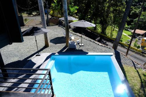 Luxury Mountain Chalet with Heated Pool, Mariana (aktualisierte Preise ...