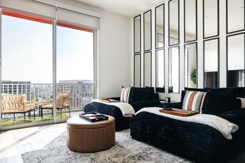 Penthouse Muse, West Hollywood, Los Angeles, Los Angeles (vuoden 2026 ...