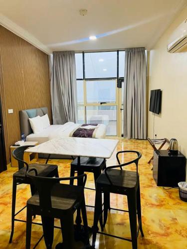 Ocean View Studio Pent House, Khor Fakkan (precios actualizados 2026)