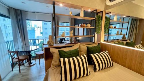 ON Jurupis - Studio Apartment in Moema Near Subway - SP, São Paulo ...