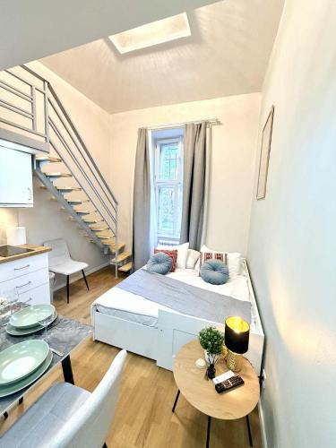 Cozy museum view studio 104, Praga (precios actualizados al 2026)