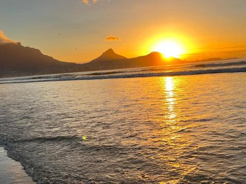 Beachfront bliss! Front row seats on Lagoon Beach, Vosburg ...