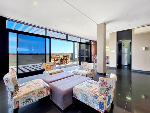 Sea, Canal & Mountain View, Rooftop Jacuzzi & BBQ, Cape Town ...