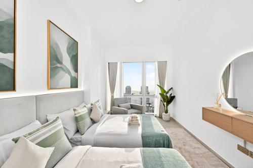 Burj View Downtown Near Dubai Mall Sleeps 11, Dubai (vuoden 2026 ...