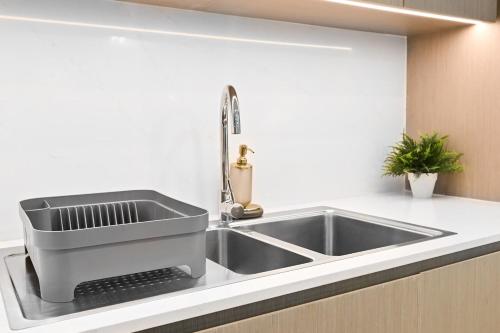 Burj View Downtown Near Dubai Mall Sleeps 11, Dubai (vuoden 2026 ...