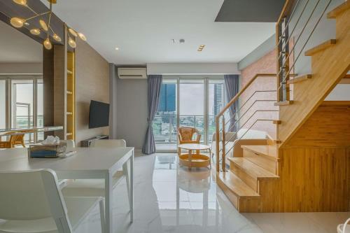Medan Modern Stay 2BR - Close to Malls & Center, Medan (precios ...