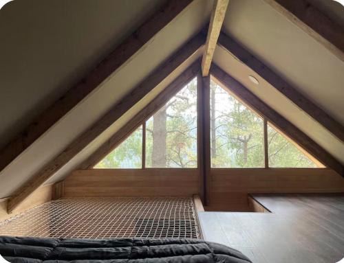 Cabaña sequoya, San Mateo Atarasquillo (precios actualizados 2026)