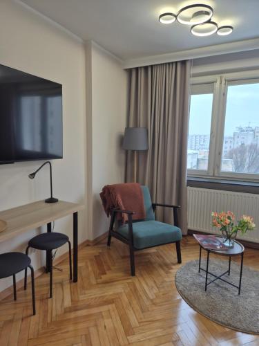 Smart Studio 5 min Walk to Central Station Złote Tarasy, Warsaw (mga ...