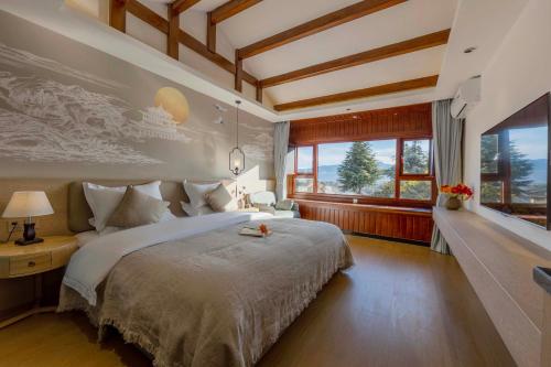 Lanshan View Ancient Courtyard Hotel - Yiyuntingju(Wuyi Street, Lijiang ...