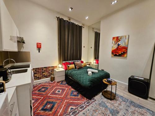 City Stays - Central London Studios, London (updated prices 2026)