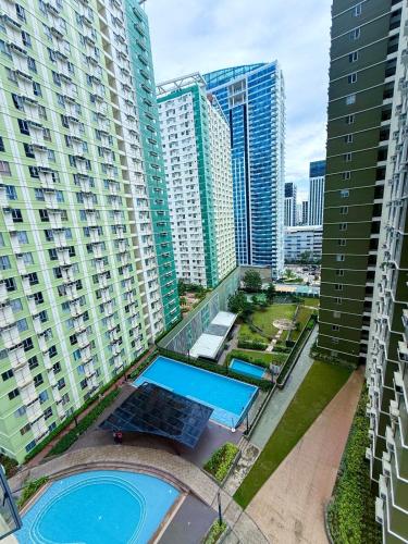 Cozy Studio Unit - Avida Riala Tower 3 Unit 1202, Città di Cebu (prezzi ...