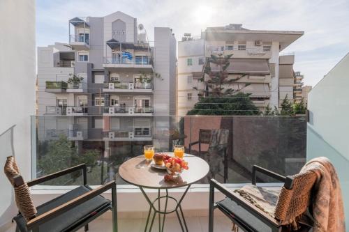 Elegant Studio Near Seafront- Palaio Faliro by MPS, Atenas (precios ...