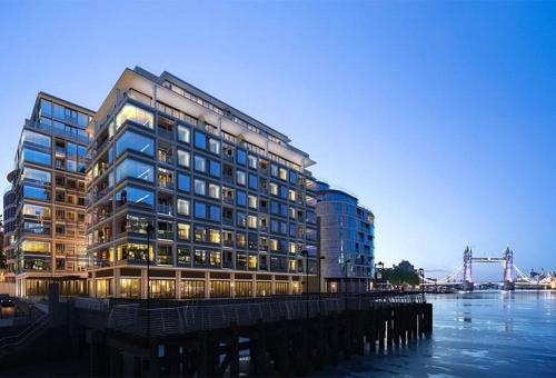 Luxury 1-Bed - Tower Bridge - Pool, Gym & Sauna, London (aktualisierte ...