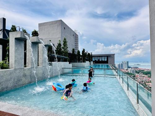 Epic Sea View & Bridge Luxury airport usm bayan, Bayan Lepas (2026 ...