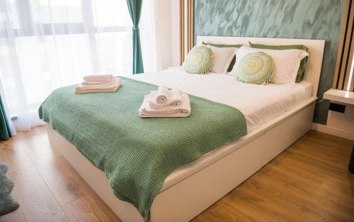 Emerald Heaven Studio with Private Parking, Bukurešt (ažurirane cene za ...