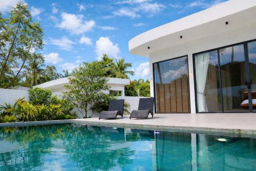 Katai Villa, Ko Phangan (prezzi aggiornati per il 2026)