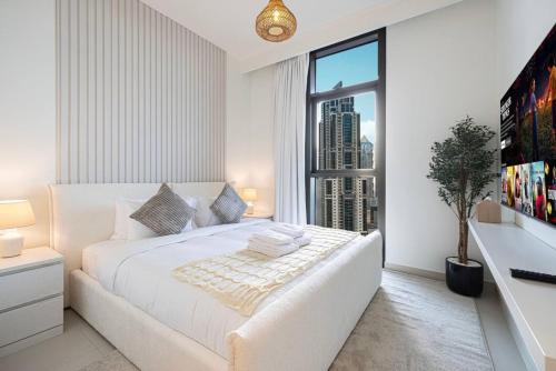 Mahogany - Walk to Dubai Mall - 2BR 10 Guests, Dubai (prețuri ...