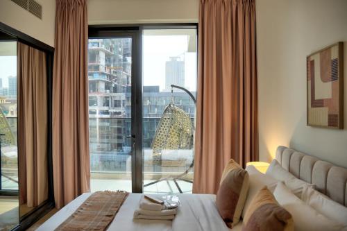 Stylish Luxury 2BR at Circle Mall JVC, Dubái (precios actualizados en 2026)