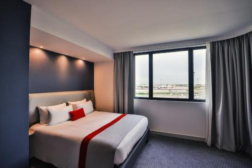 Holiday Inn Express - Paris - CDG Airport by IHG, Roissy-en-France ...