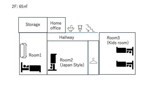 東京的1 minute walk from Nerima Station, Direct access to Shinjuku ...
