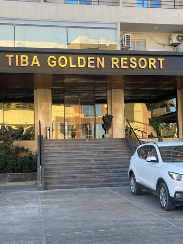 Tiba Golden Resort Hurghada City mit eigenem Strand, Kafr al Baţţīkh ...