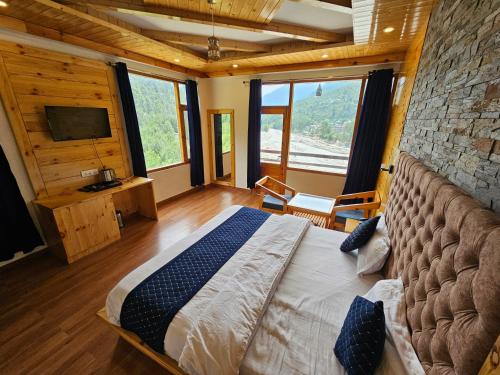 Hotel Riverview Serenity A unit of The Lavish Stays, Haripūr (prețuri ...