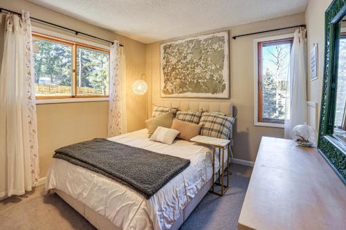 Hike, Bike and Ski Evergreen Home with Game Room!, Conifer (prezzi ...