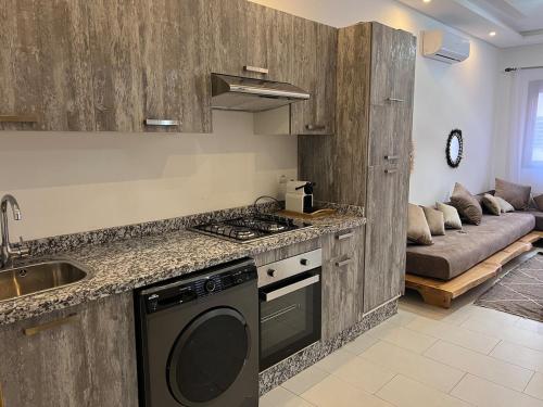 Modern quiet studio Close to Guéliz, Marraquexe (preços atualizados de ...