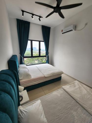 Horizon Rooftop Skypool Condotel - Ipoh, Ipoh (tarifs actualisés pour 2026)