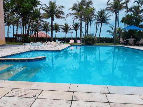 Itanhaem house in front of the beach and the Coca-Cola river, Itanhaém ...