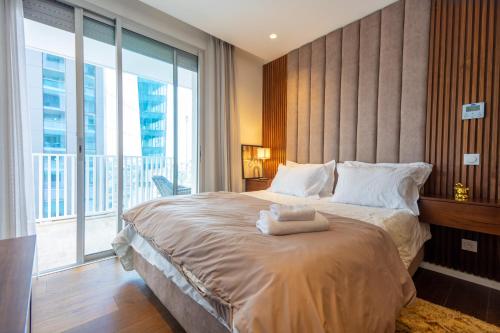 Modern CFC Flat with Terrace Gym & City Views, 카사블랑카 (2026년 최신 요금)