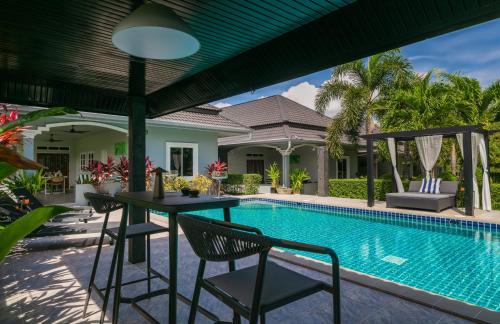Greenleaf Estate - Gated Villas with large shared pool, Nai harn beach ...