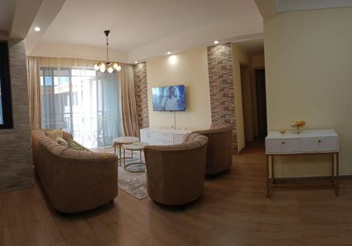 modern living two bedroom apartment with heated swimming pool well ...