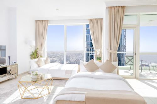 JBR Al Bateen Residences By Luxe Living Collection - Private Beach and ...