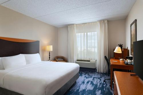 Fairfield Inn and Suites by Marriott San Antonio Northeast / Schertz ...