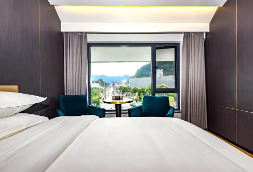 张家界云栖美景酒店-ZhangJiaJie National Forest Park East Gate, Zhangjiajie ...