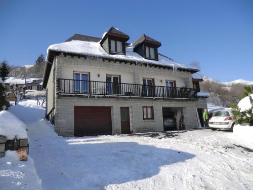 Logement à côté de la station de ski le Lioran dans le Cantal, Saint ...