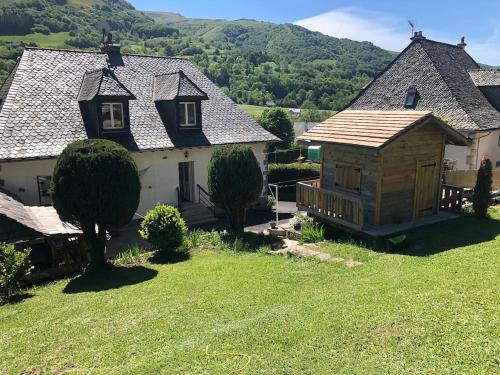 Logement à côté de la station de ski le Lioran dans le Cantal, Saint ...