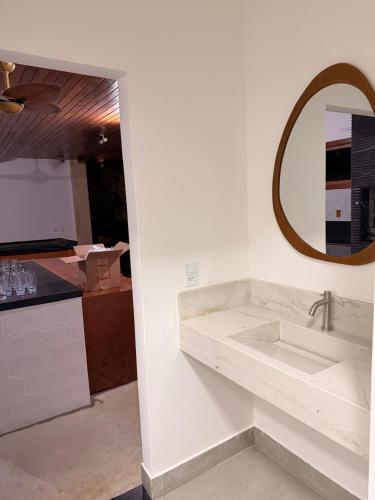 Sitio Lumiar with heated pool and Pit-Fire, Alfredo Chaves (preços ...