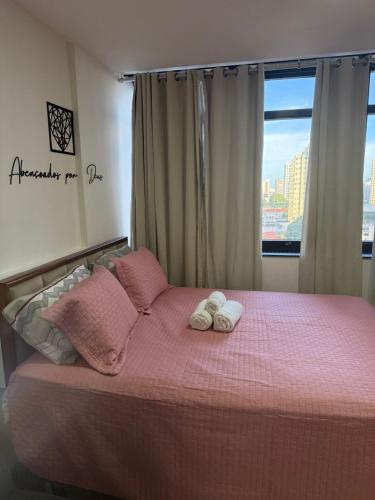 Vitória Marina Flat, Salvador (tarifs actualisés, 2026)