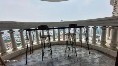 Hangover State Tower Stunning River View, Bangkok (mga updated na ...