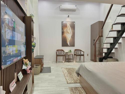 Happy Home - Hidden Gem Loft in Hanoi Old Quarter, Hanoi (preus ...