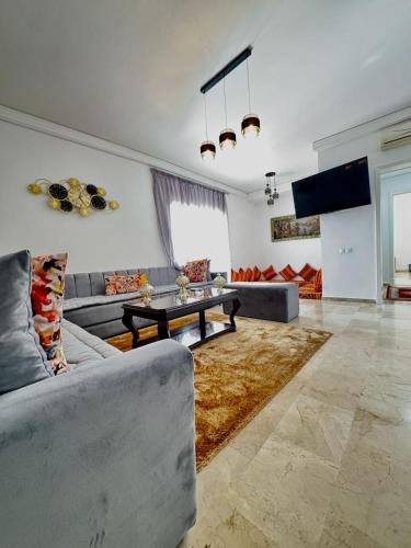 Appartement au cœur de la Marina, Agadir (tarifs actualisés, 2026)