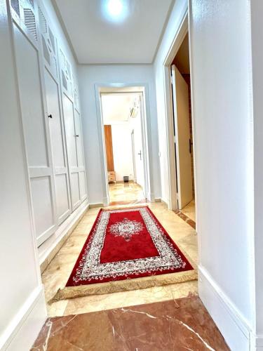 Appartement au cœur de la Marina, Agadir (tarifs actualisés, 2026)