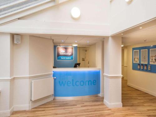 Travelodge Perth Central, Perth (updated prices 2026)