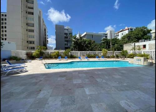 Condado Beach Condo - Fast Wi-Fi, Pool & Security, San Juan (prețuri ...