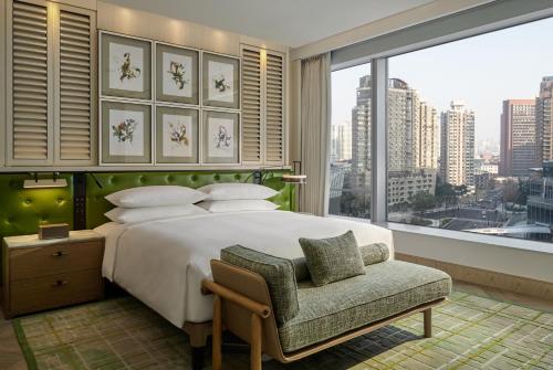 Andaz Shanghai ITC, Shanghai (updated prices 2026)