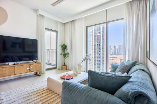 Frank Porter - Downtown Views II, Dubai (updated prices 2026)